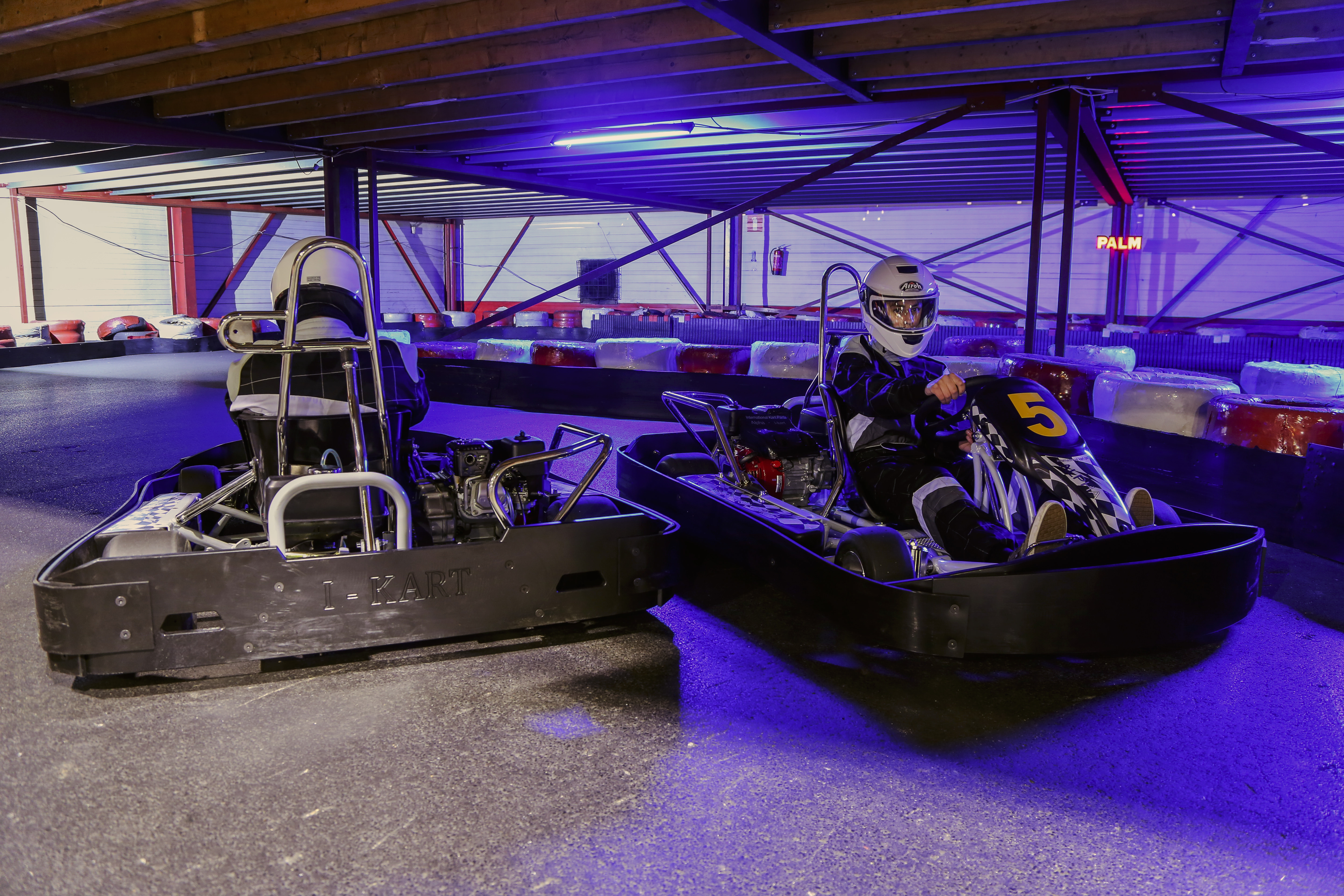 Karts & Circuit - Indoor Karting Lommel